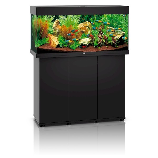 Juwel Rio 180 Led Aquarium Black | The WaterZoo | Tropical fish | marine fish & aquariums